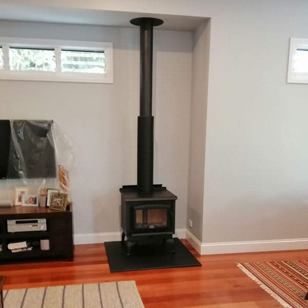Osburn 1000 from Mr Stoves Brisbane