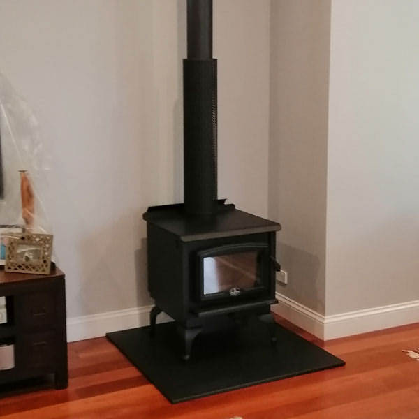 Osburn 1000 from Mr Stoves Brisbane