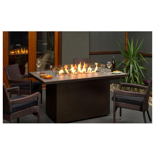 Regency Plateau Firetable PT030IST from Mr Stoves Brisbane