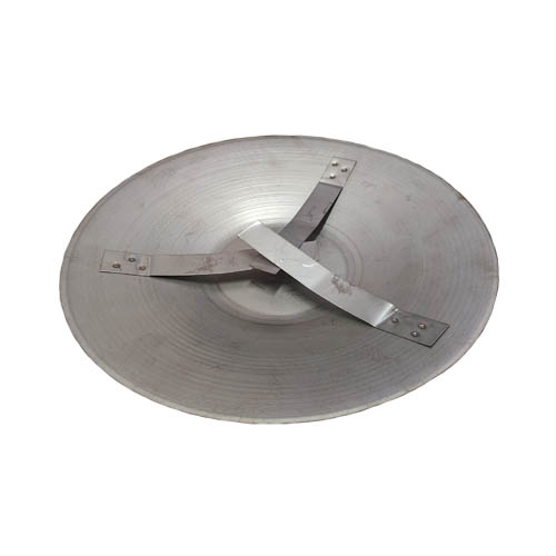 Universal Flue Cowl With Legs from Mr Stoves Brisbane