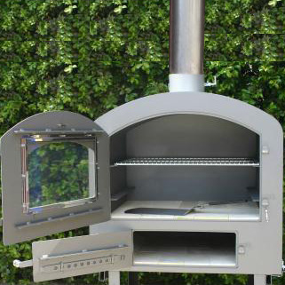 Wood Fired Pizza Ovens @ Mr Stoves Brisbane